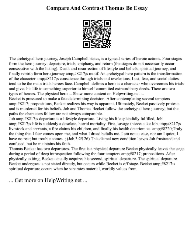 11 PRINTABLE SAMPLE ESSAYS - SamplePrintable2 | PDF