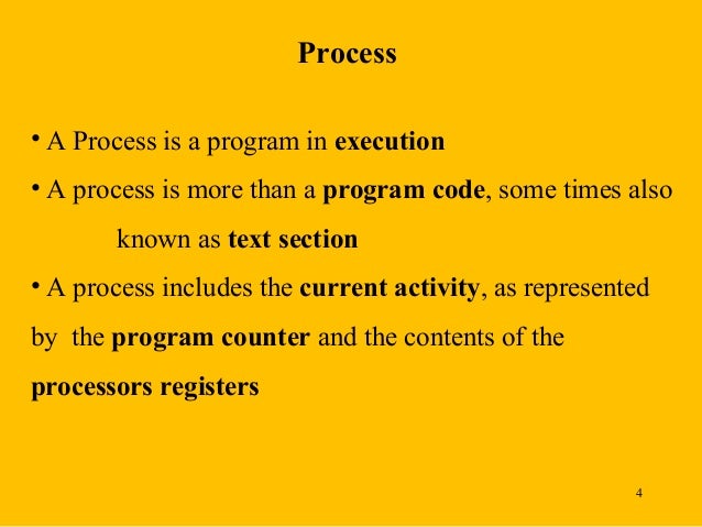 11 process definition