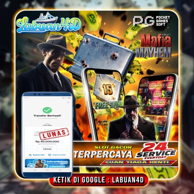 LABUAN4D EXCLUSIVE SERVER STAR GAMING ASIA NO.1 TERPOPULER DI INDONESIA ...