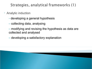 11 - qualitative research data analysis ( Dr. Abdullah Al-Beraidi - Dr ...