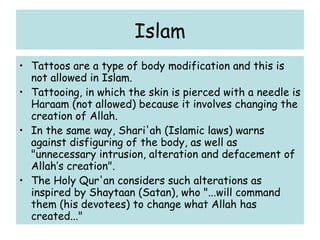 11religious body artblog | PPT