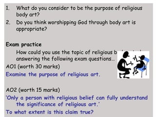 11religious body artblog | PPT