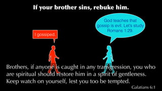 Can There Be Forgiveness Without Repentance? | PPT