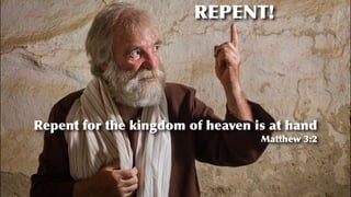 Can There Be Forgiveness Without Repentance? | PPT