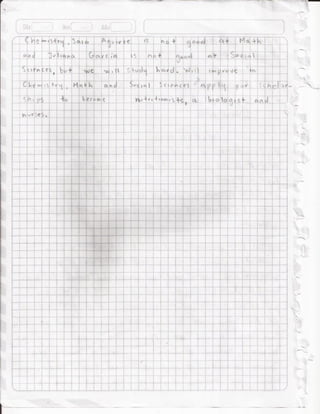 THE FUTURE IS IN YOUR HANDS 11S1'S DRAFTS | PDF