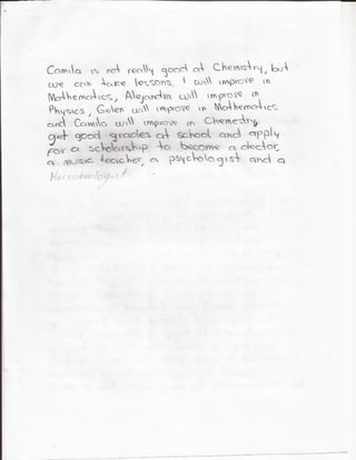 THE FUTURE IS IN YOUR HANDS 11S1'S DRAFTS | PDF