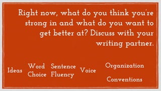 11s 6 traits intro | PPT