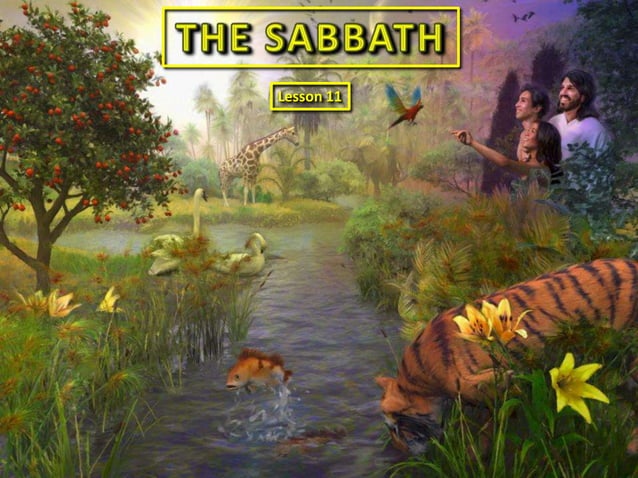 11 sabbath | PPT