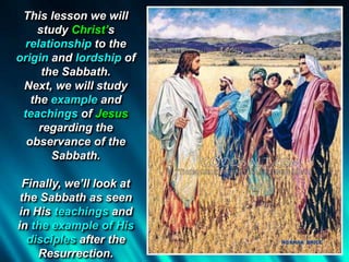 11 sabbath | PPT