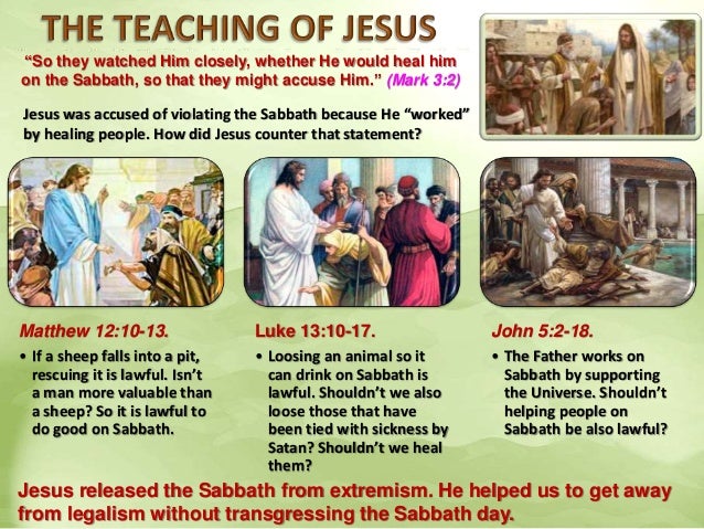 11 Sabbath