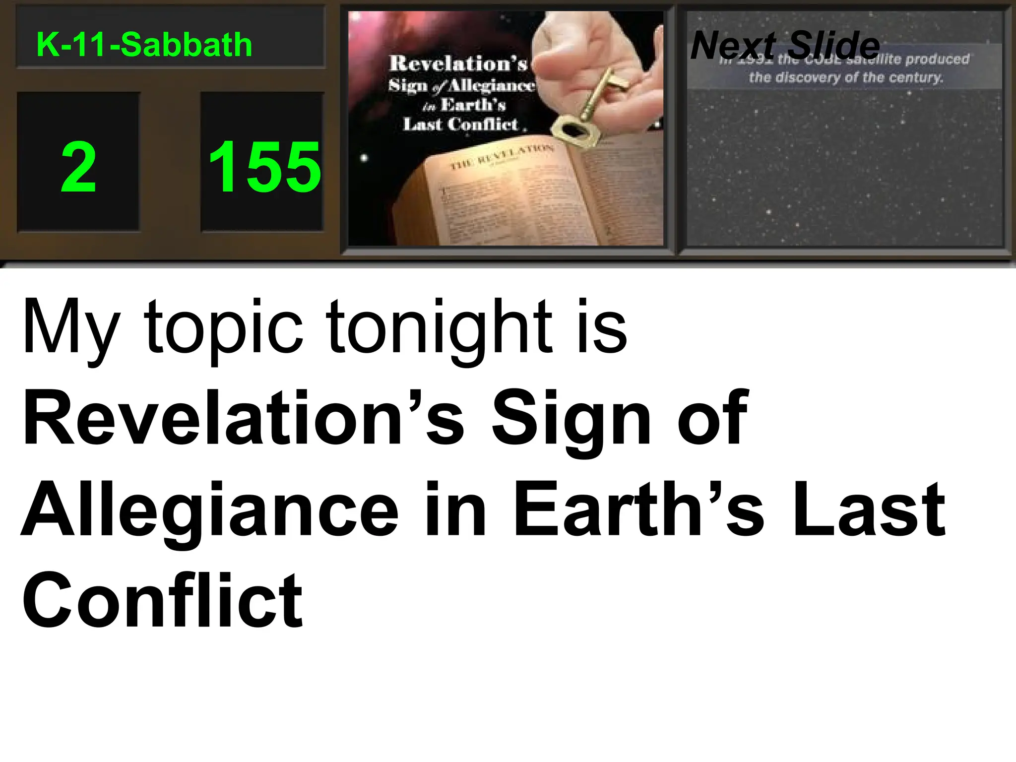 11 Sabbath-notes.ppt.ppt Sabbath observance | PPT