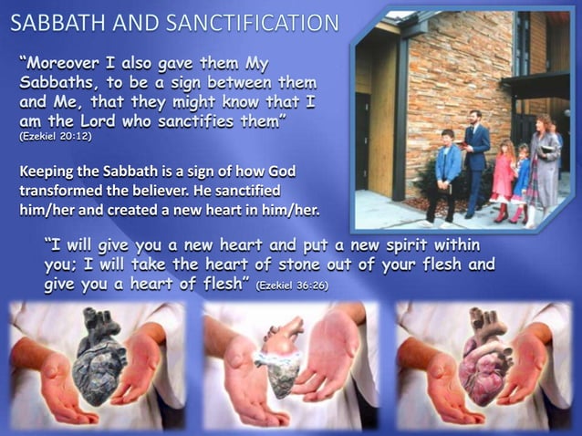 11 sabbath gift from eden | PPTX