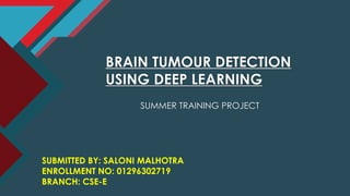 11_Saloni Malhotra_SummerTraining_PPT.pptx