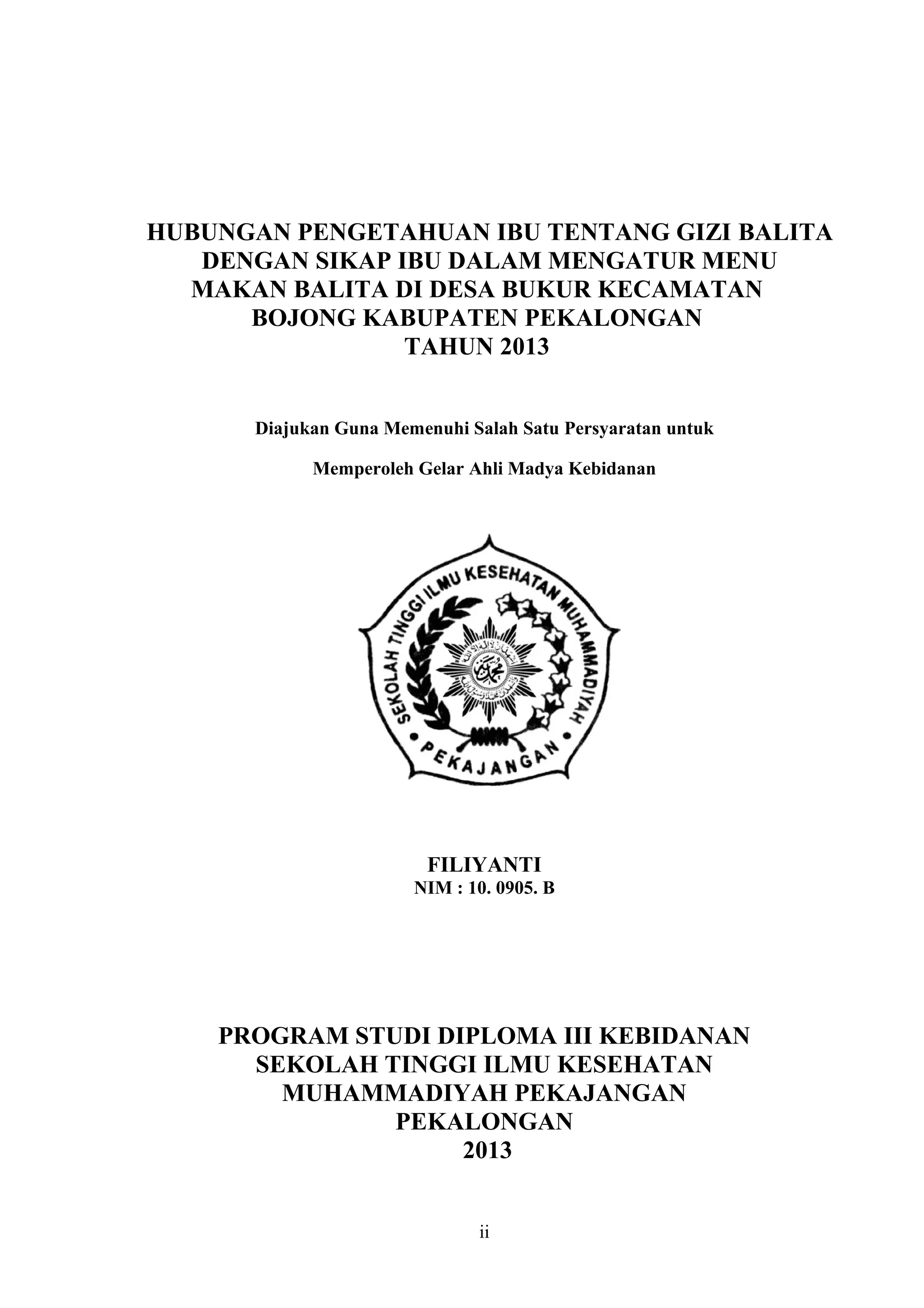 11 sampul komplit | DOC