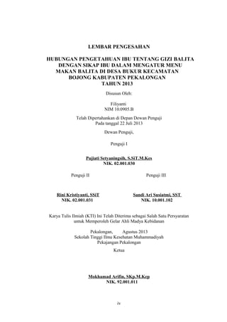 11 sampul komplit | DOC