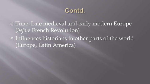 11_School_of_Annales_and_Total_History.pptx | Science