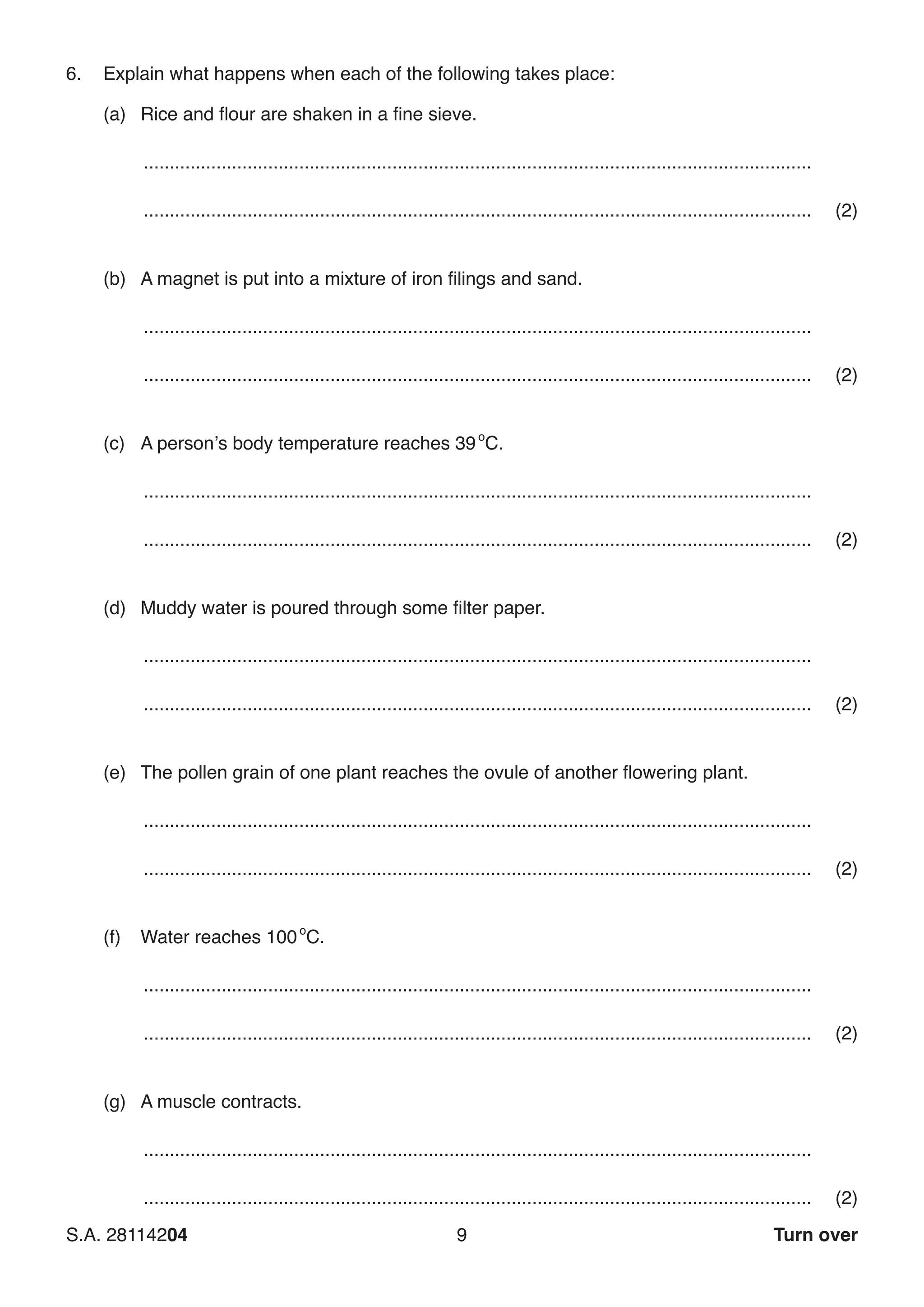Common entrance | PDF