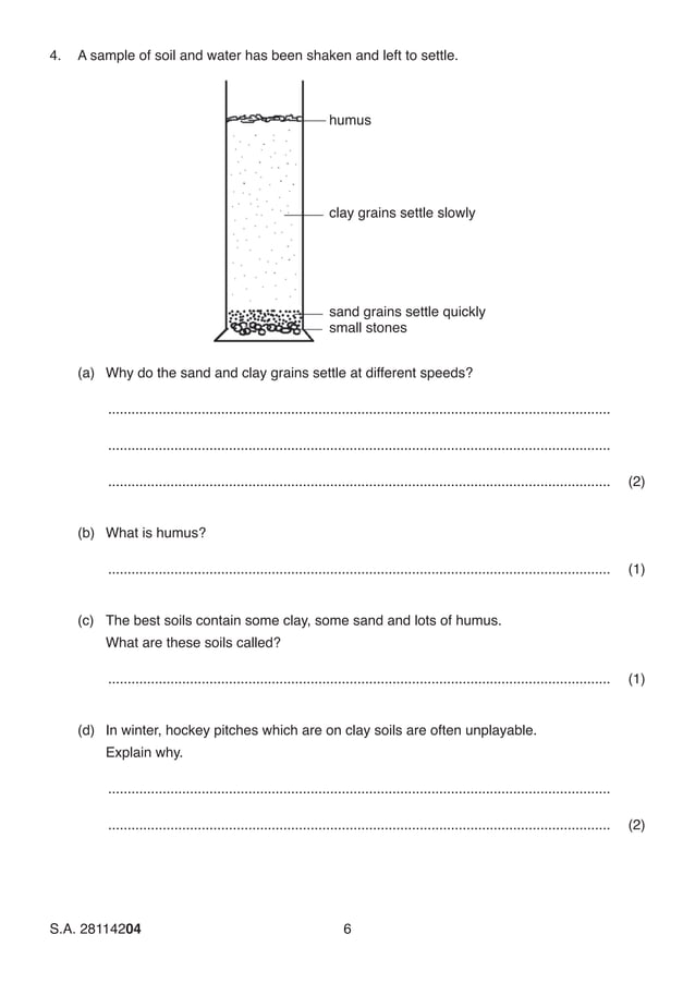 Common entrance | PDF