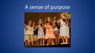 How to build Self-esteem in children | ODP