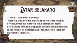 Materi sejarah Indonesia kelas 11 tirani matahari terbit | PPTX