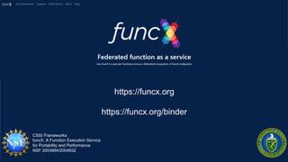 Shaping the Future: To Globus Compute and Beyond! | PPT