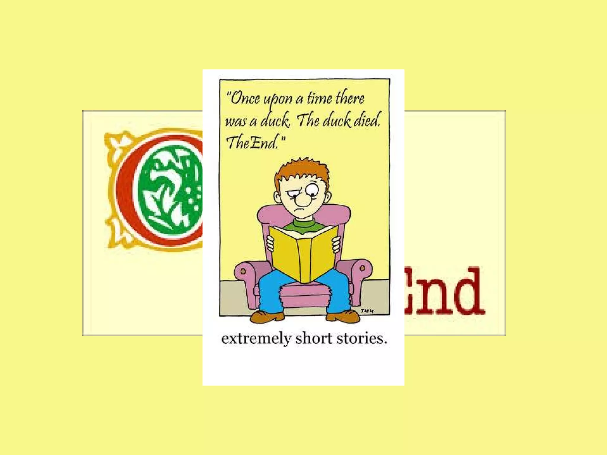 11 short story | PPT