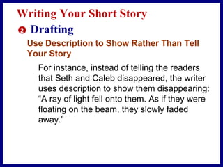 11 short story | PPT