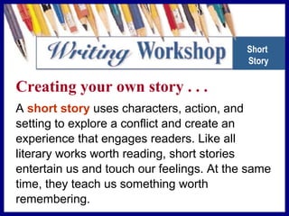 11 short story | PPT