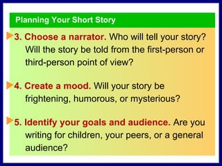 11 short story | PPT