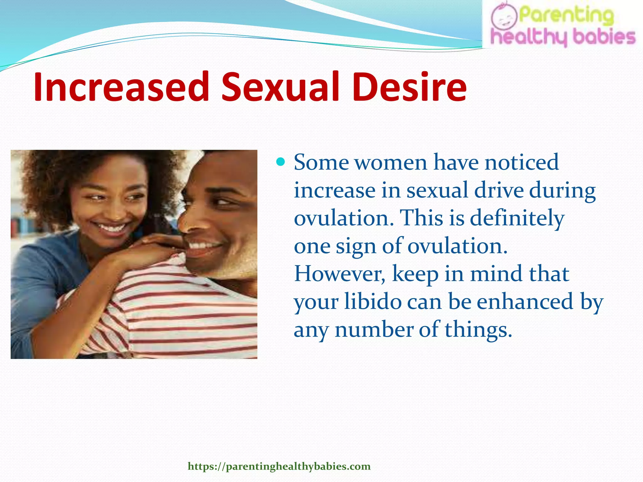 11 signs and symptoms of ovulation | PPTX