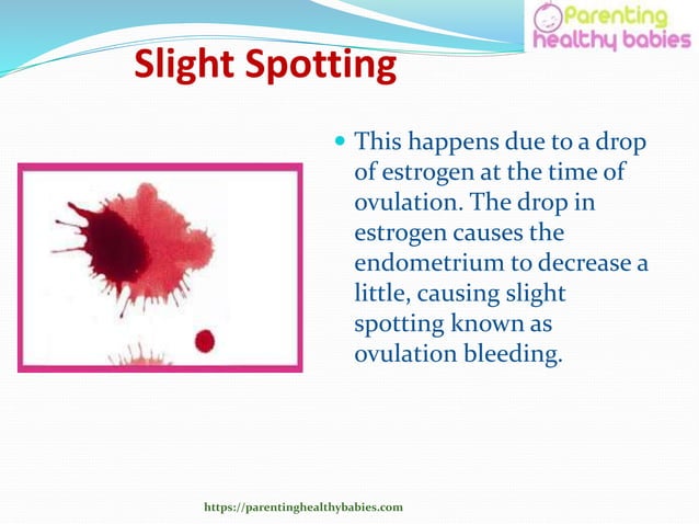 11 signs and symptoms of ovulation | PPTX
