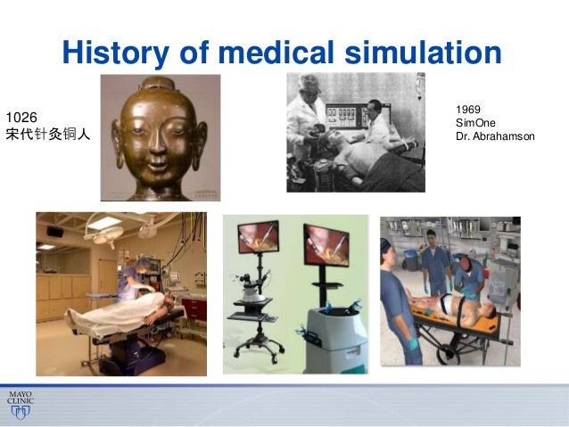 Medical Simulation 3.0