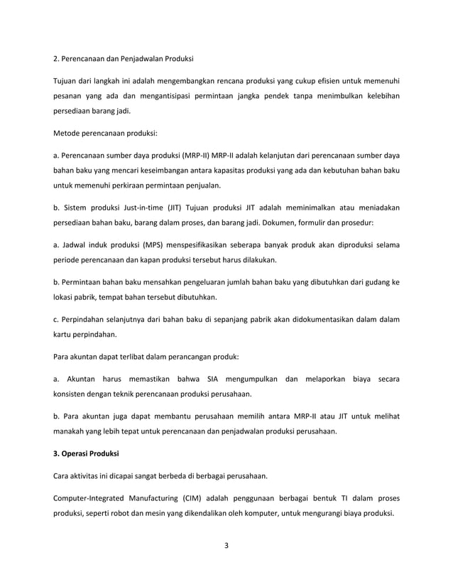 11, si & pi delvia vamela, hapzi ali, siklus produksi, sistem informasi ...