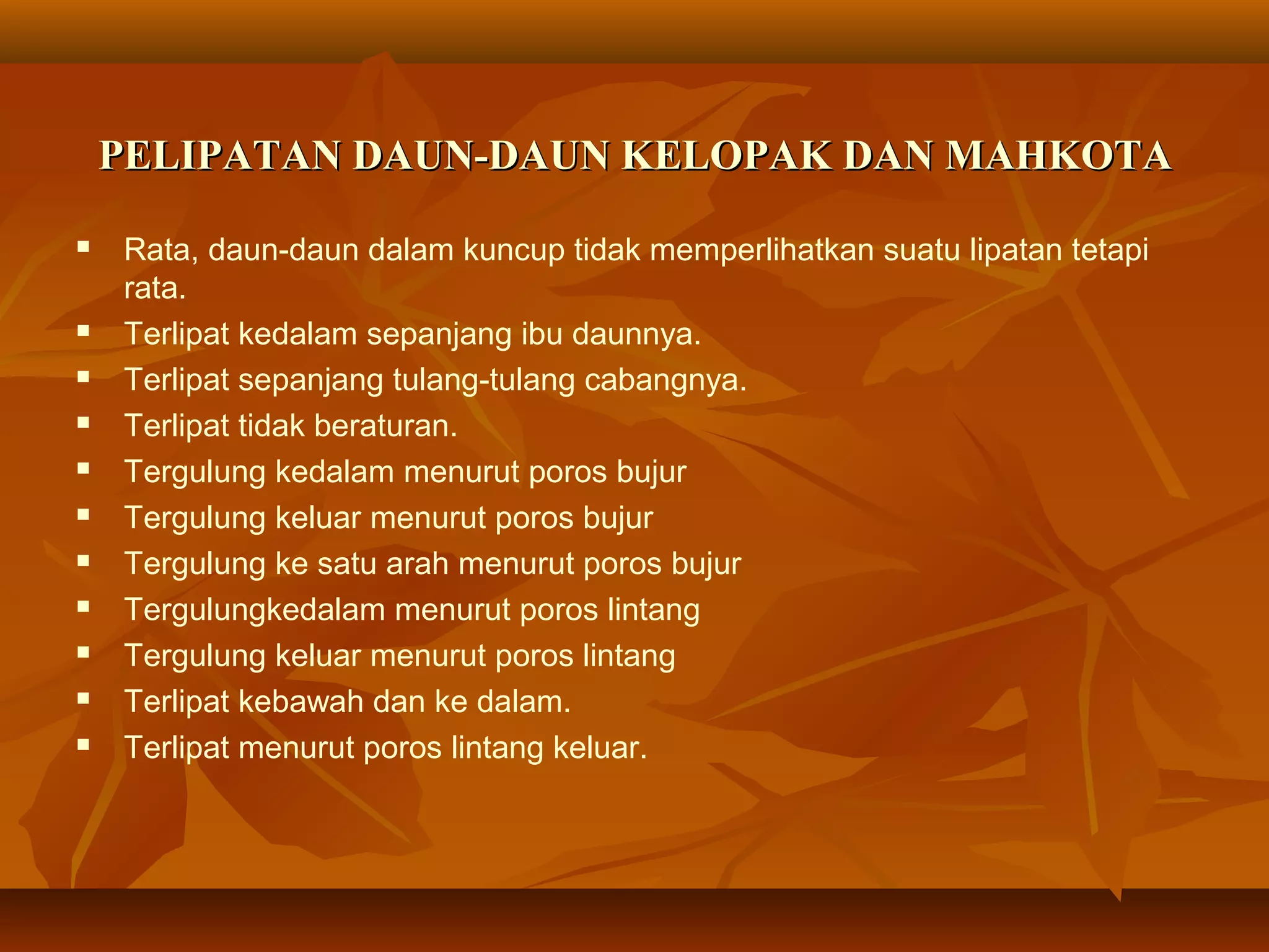 PPT Morfologi Tumbuhan - Simetri Bunga, Rumus Bunga, dan Diagram Bunga ...