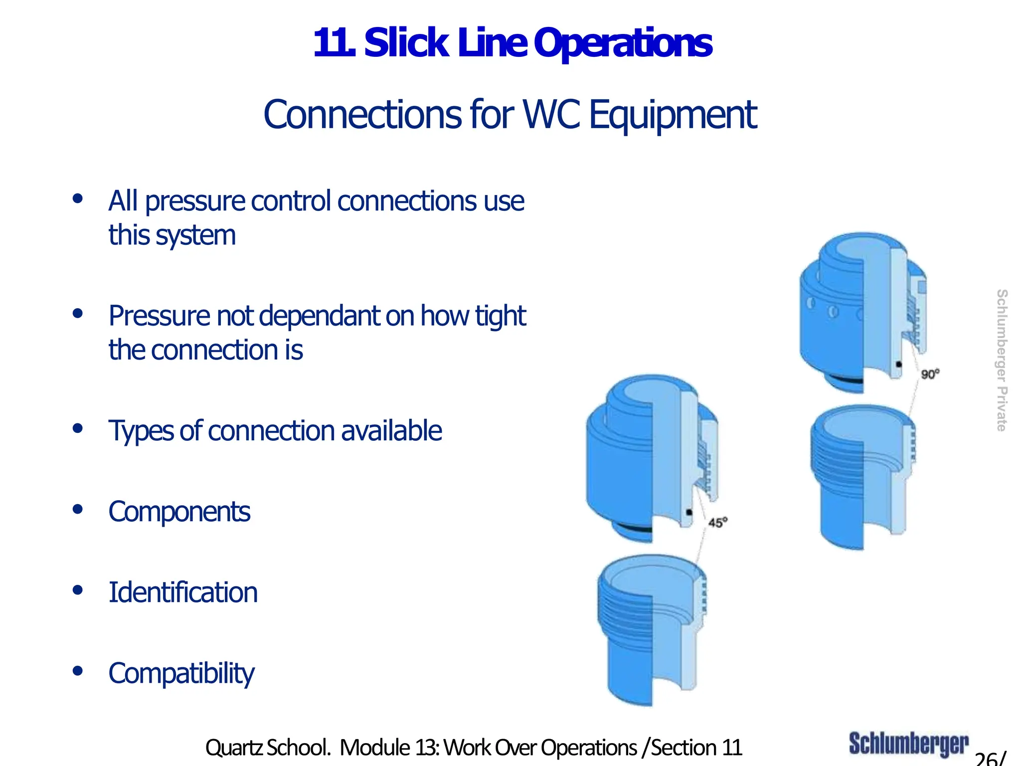 11 Slickline Operations.pptx | Off-Road Vehicles | Auto Body Styles