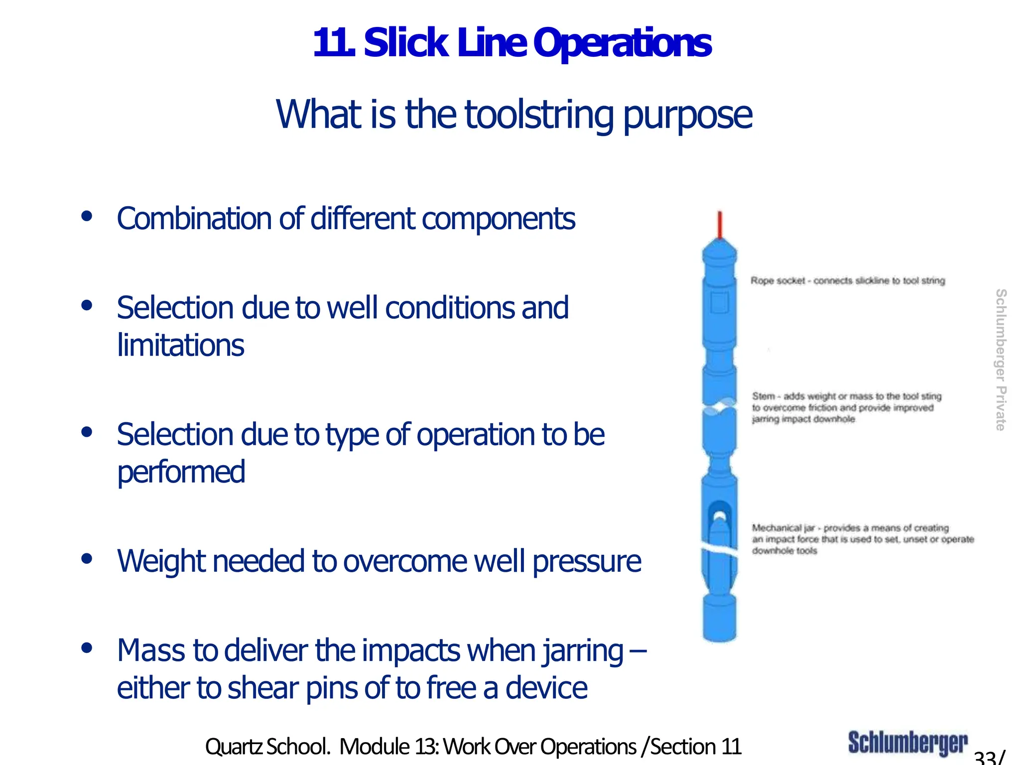 11 Slickline Operations.pptx | Off-Road Vehicles | Auto Body Styles