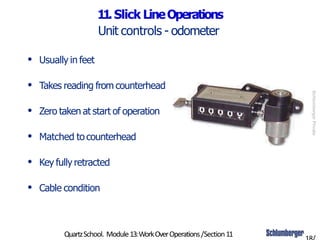 11 Slickline Operations.pptx