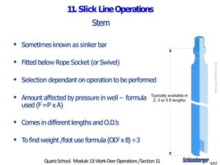 11 Slickline Operations.pptx