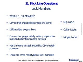 11 Slickline Operations.pptx