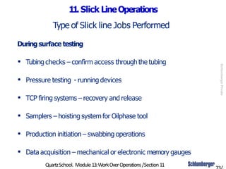 11 Slickline Operations.pptx