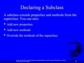 11slideoopjavalesson_reviewliangedition.ppt