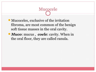 Slivary Glands & Diseases | PPT