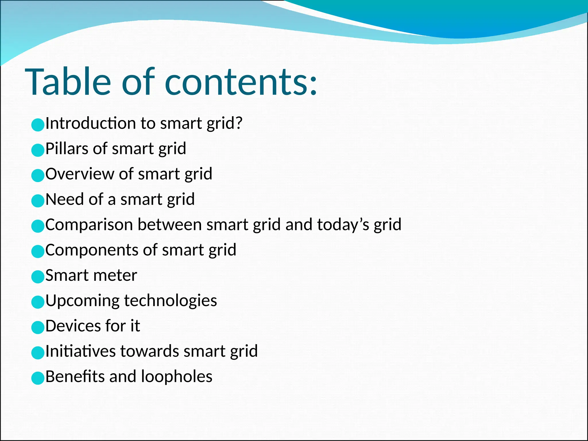 presentation about electrical Smart-Grid.ppt