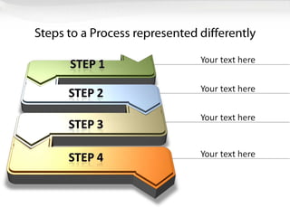 11 SmartArt Style Charts from PowerPoint CEO Pack | PPTX