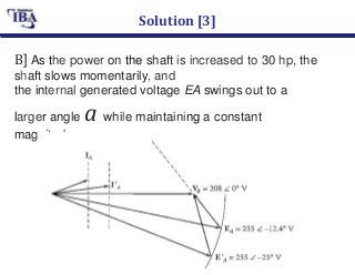 Synchronous Motor | PPT