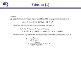 Synchronous Motor | PPT