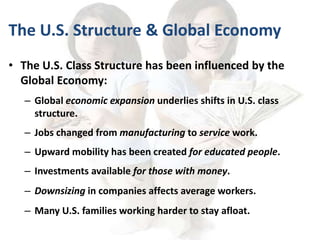 Week 6: Social Class | PPTX