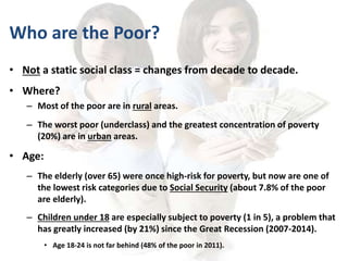 Week 6: Social Class | PPT