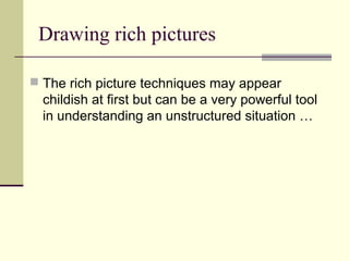 Soft Systems Methodology | PPT