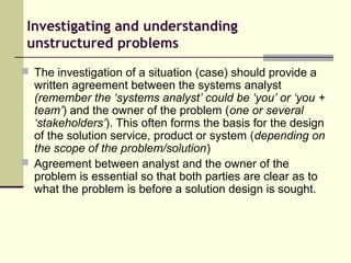 Soft Systems Methodology | PPT